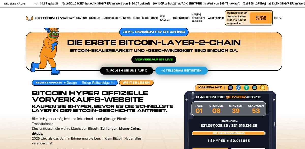 Bitcoin Prognose: Goldpreis pumpt, Bitcoin zögert, das ist das Signal ...